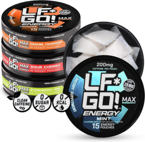 Review of The LF*GO! Energy Pouches | Supplements Unlocked