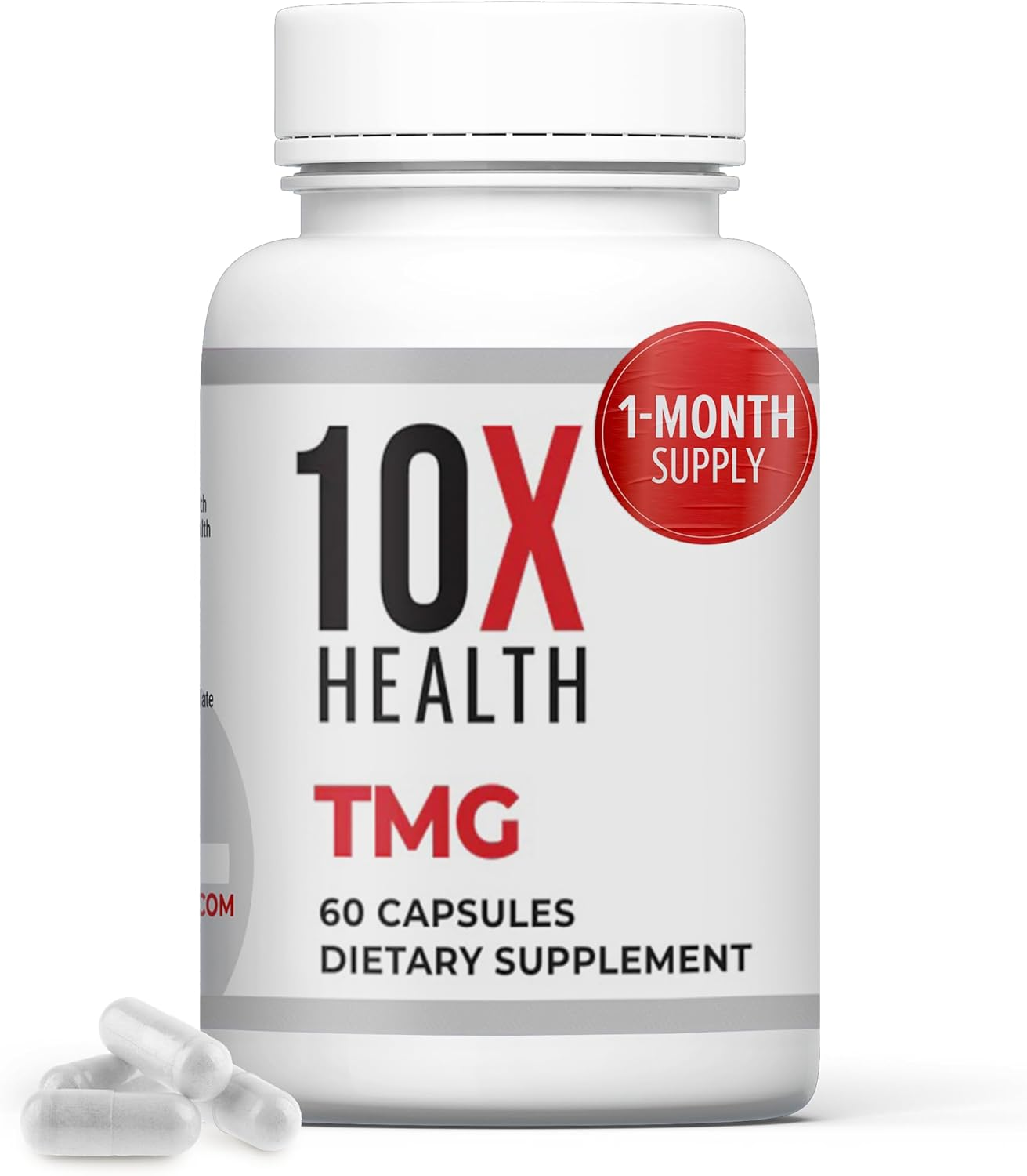 10X Health Tmg Review | Supplements Unlocked