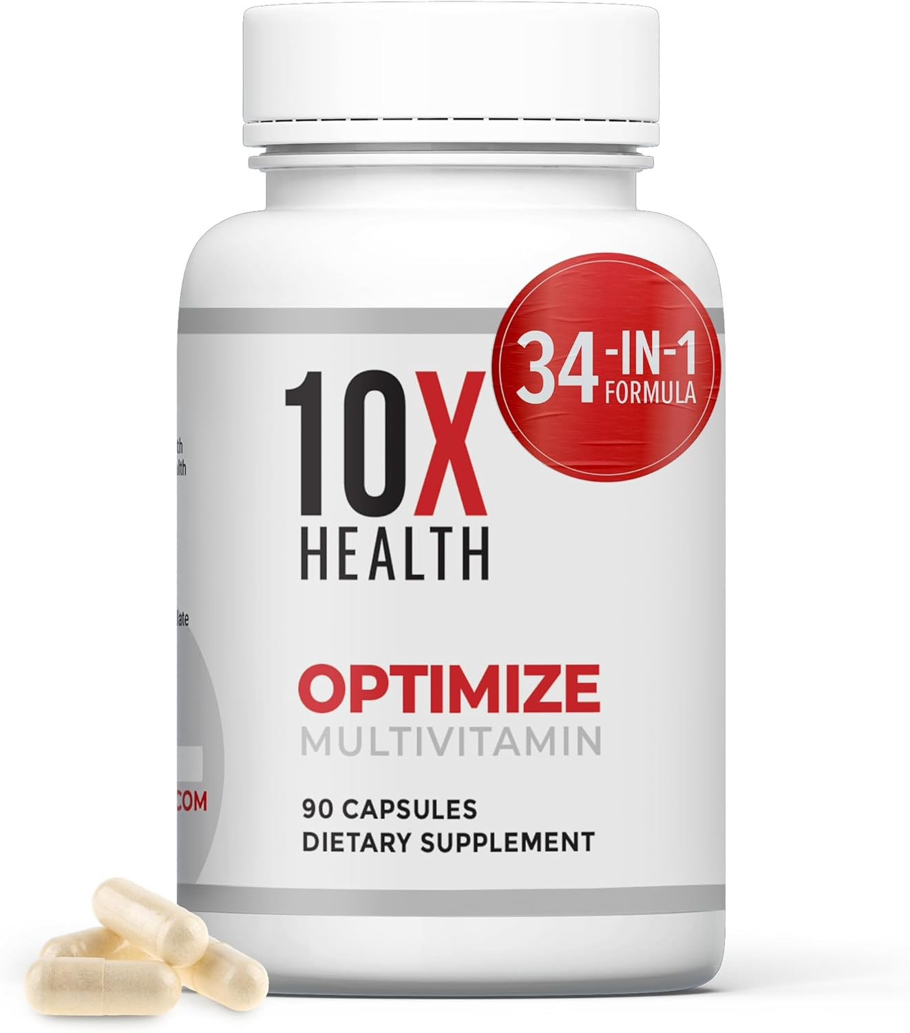 10X Optimize Review | Supplements Unlocked