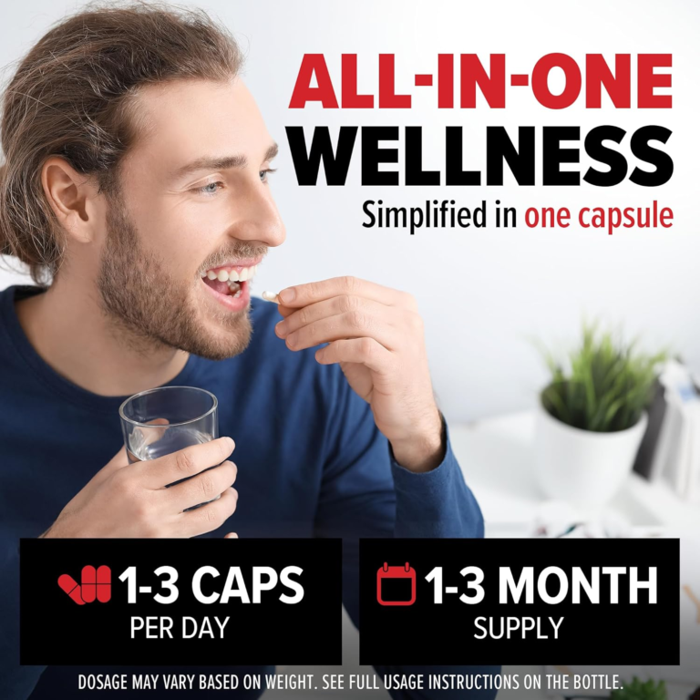 10X Health Multivitamin for Men and Woman Review | Supplements Unlocked